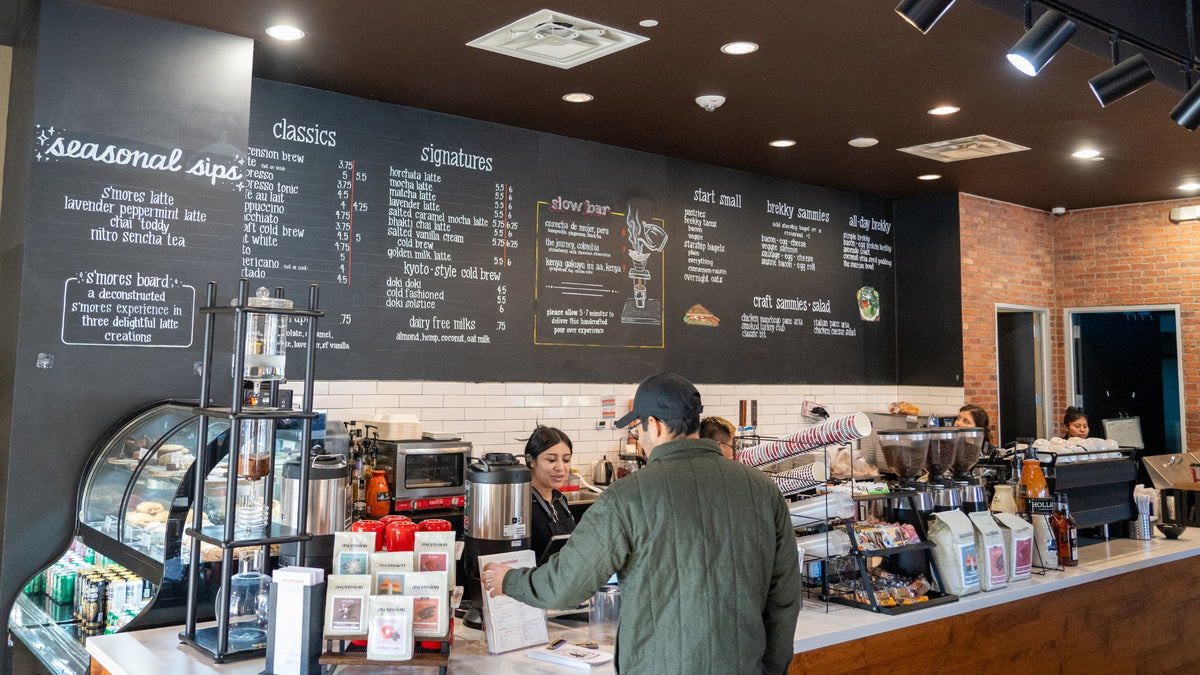 Visit Ascension Coffee – 6 Locations in Dallas-Fort Worth Texas