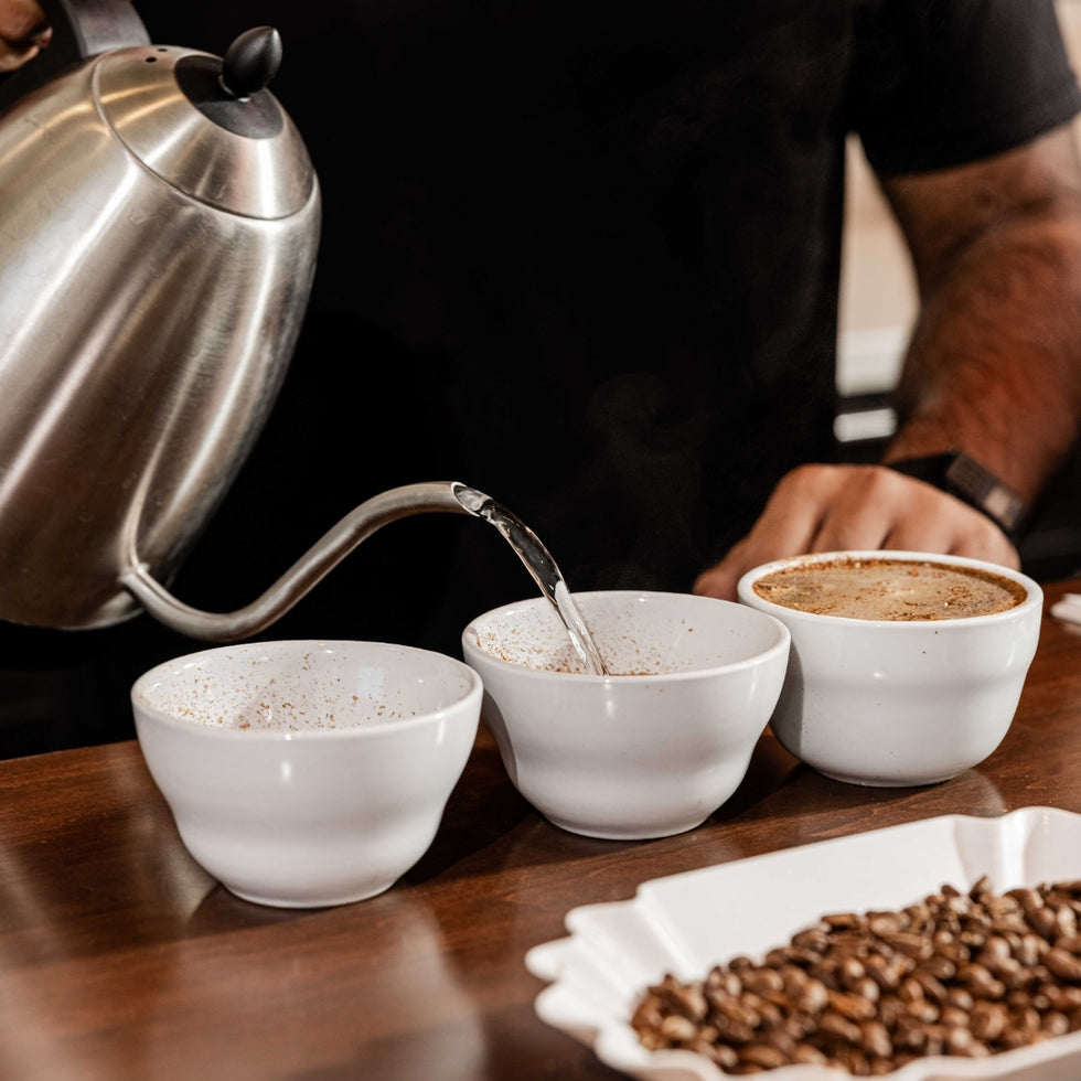 About Ascension Coffee – Passionate Craft, Community & Quality