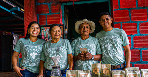 Ascension Coffee